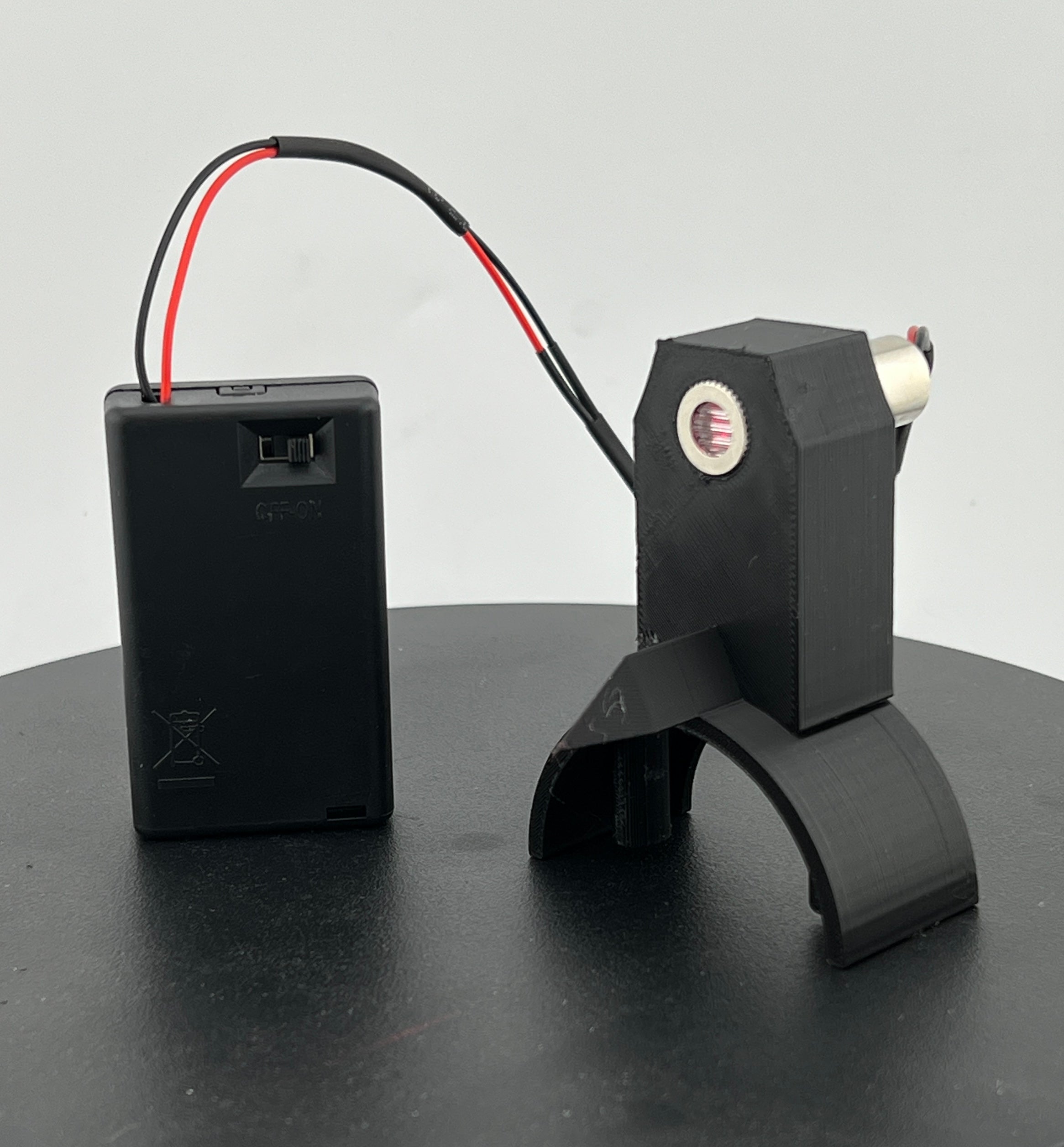 RA2 Top Center Alignment Laser | Diode Designs LLC