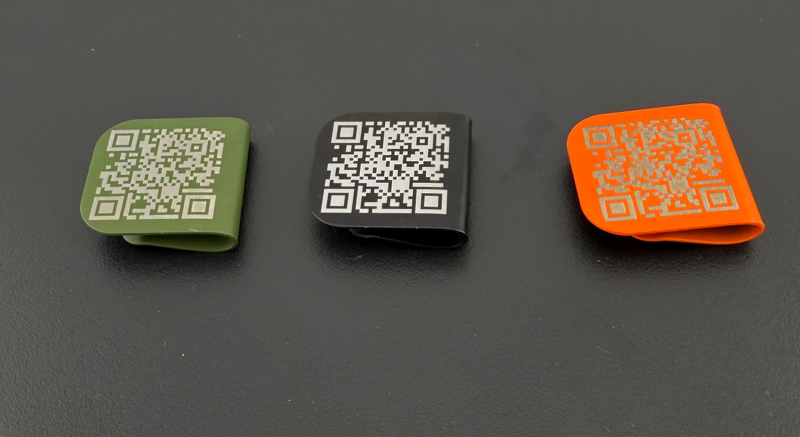 Hat Brim Clips | Diode Designs LLC