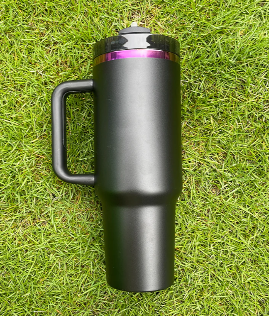 Purple Base - Stan Style 40oz Tumbler