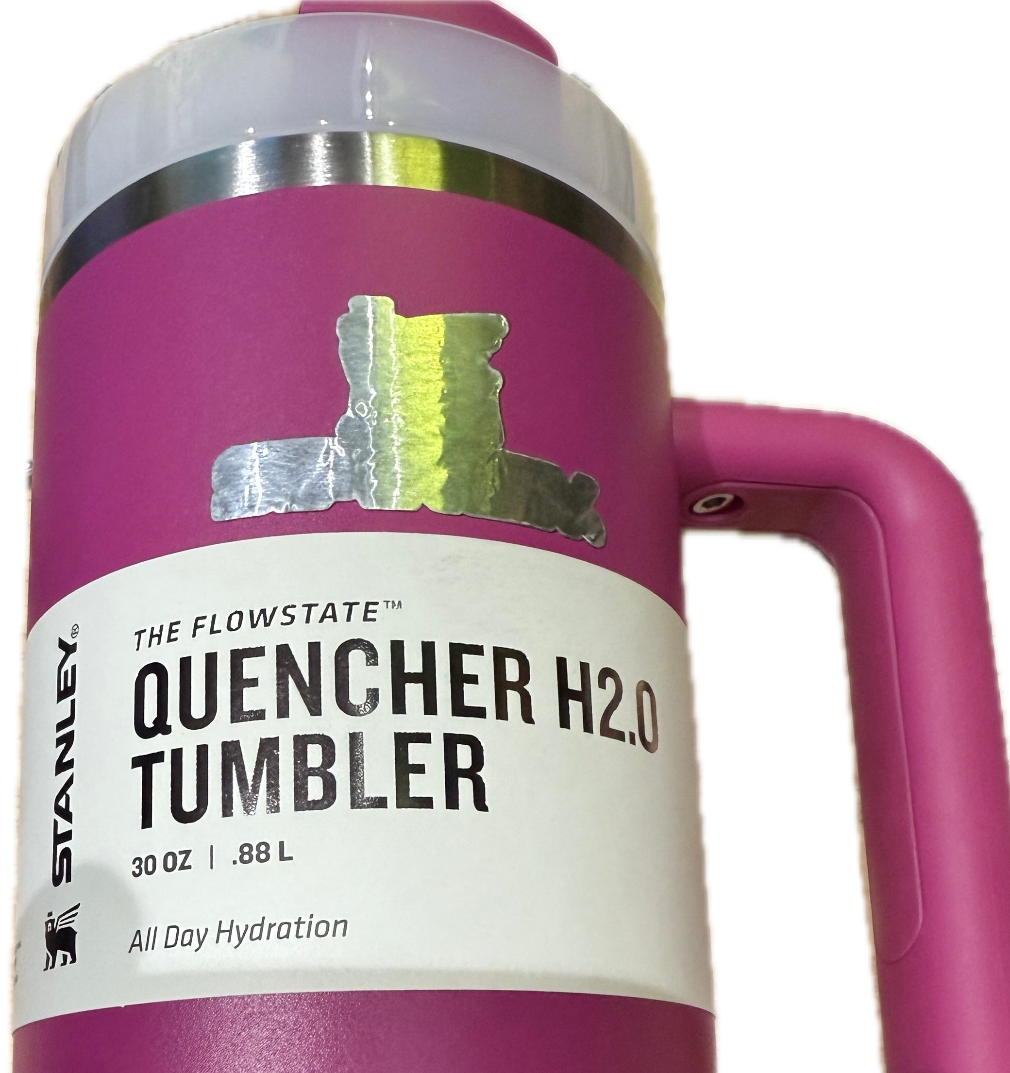 Stan Logo Covers - Metal | Diode Designs LLC