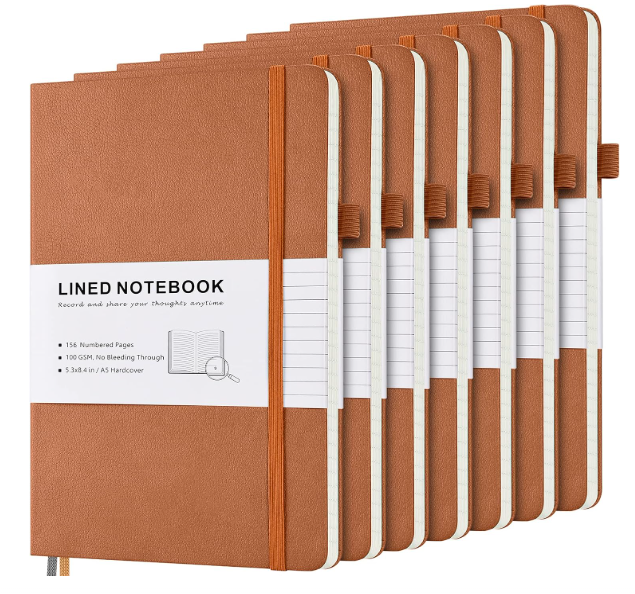 Leather Notebook Journals