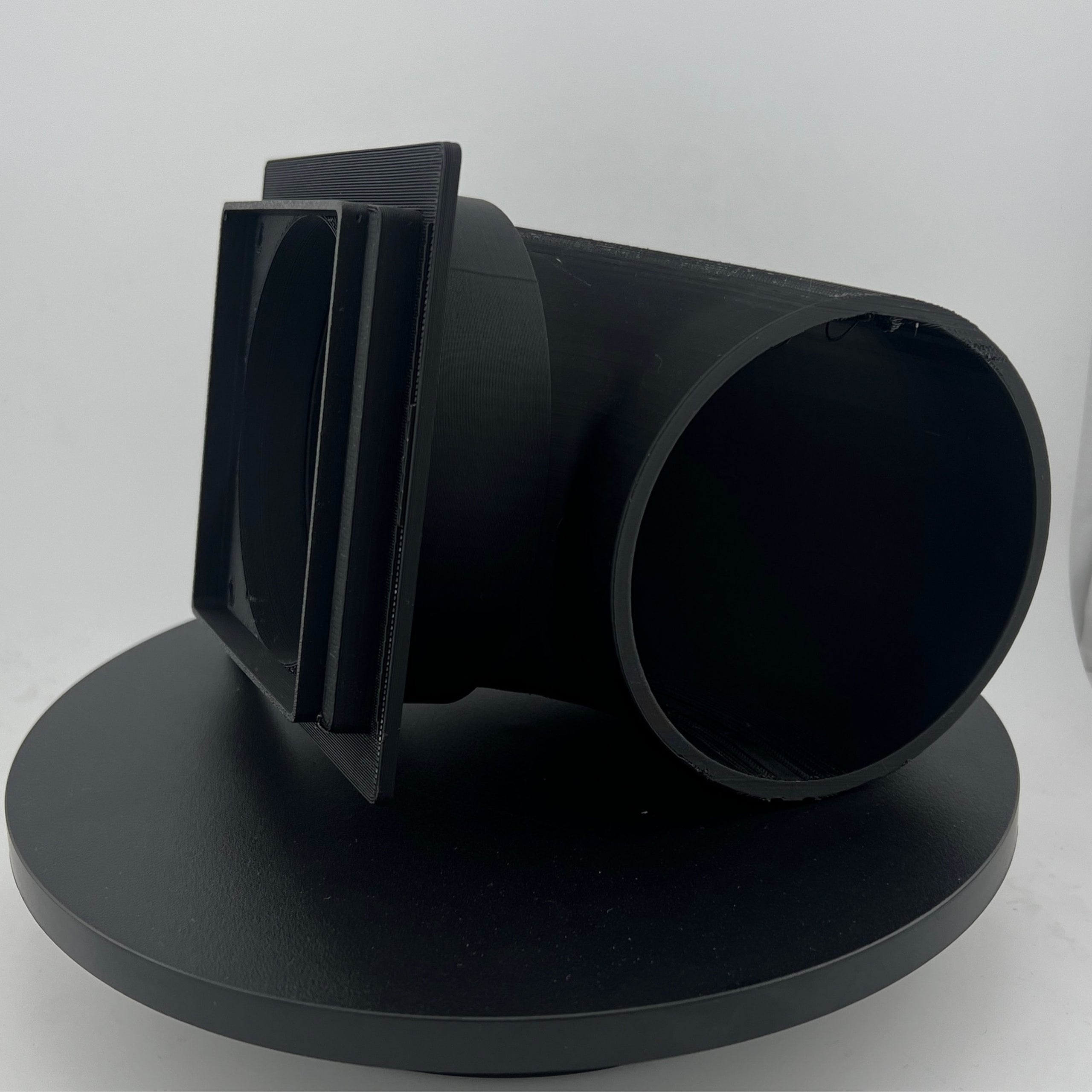 4” P2 Quick Disconnect Exhaust adapter | Diode Designs LLC